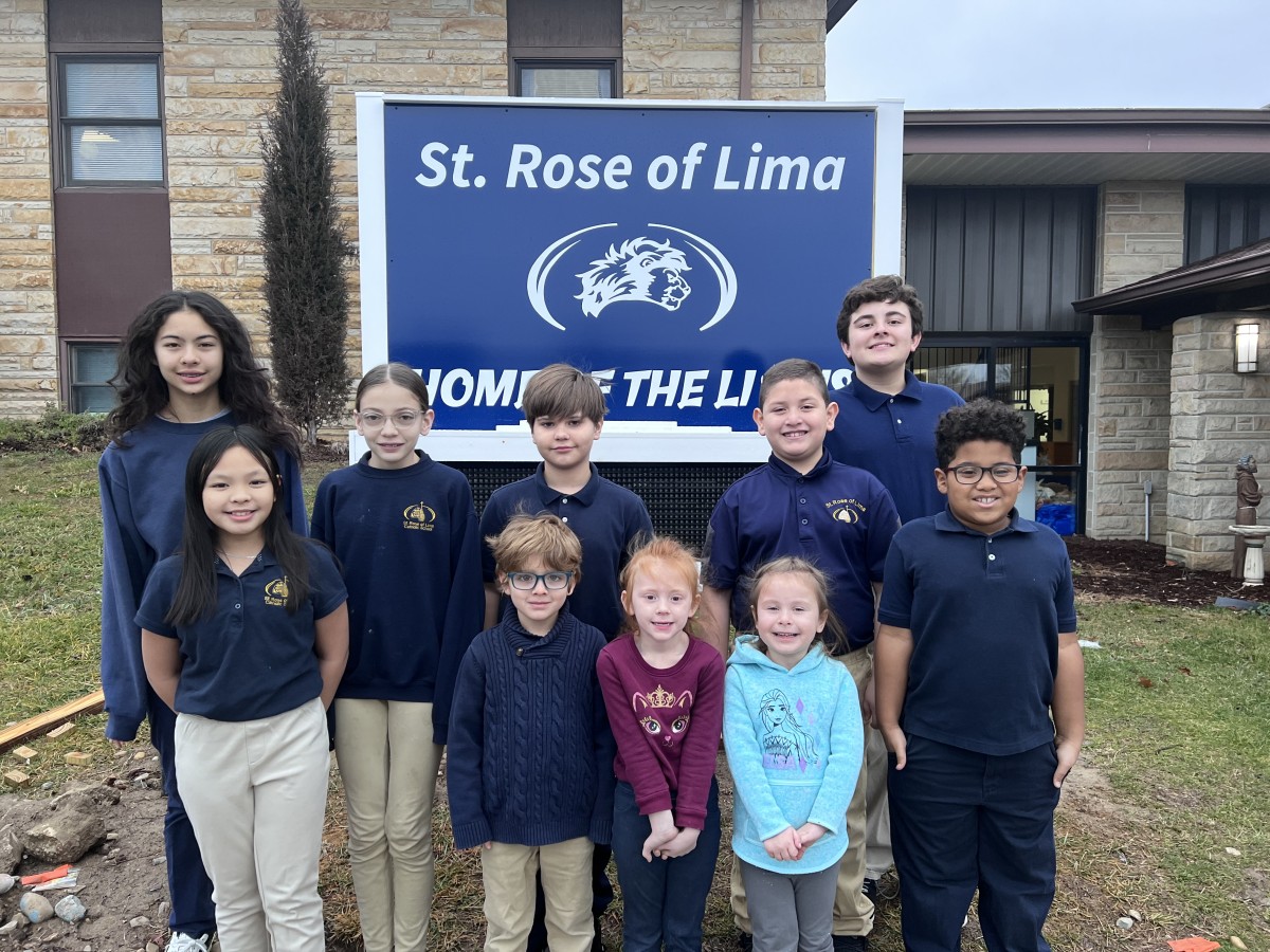 St. Rose of Lima Catholic School
